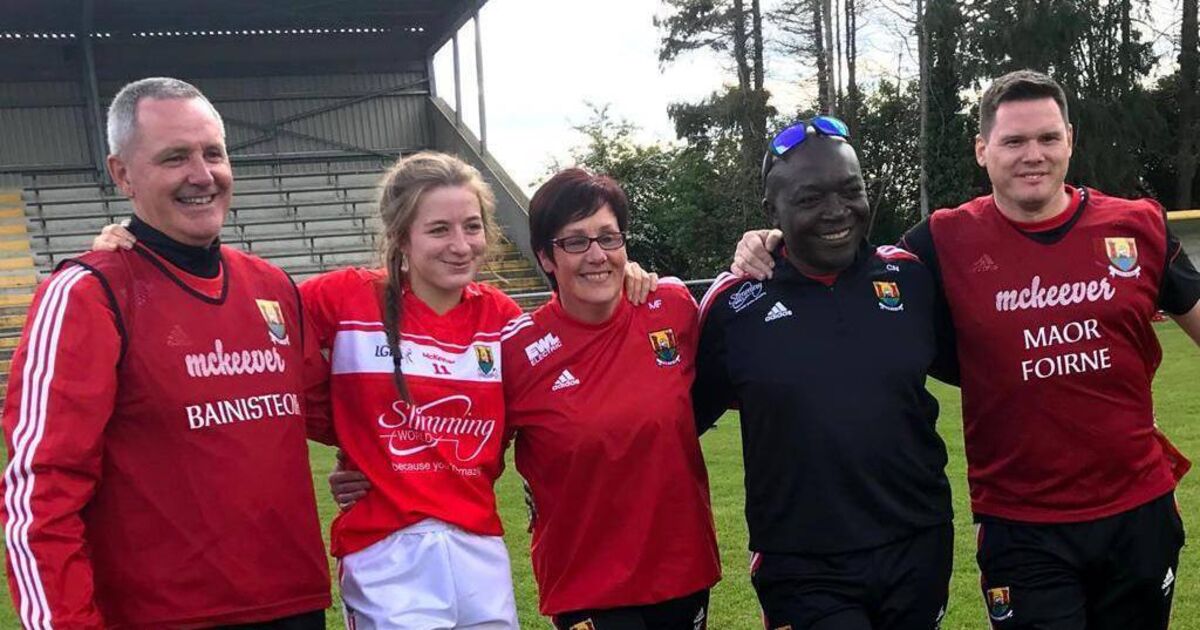 Fermoy club man Duffy has a key role in Cork ladies football at all level