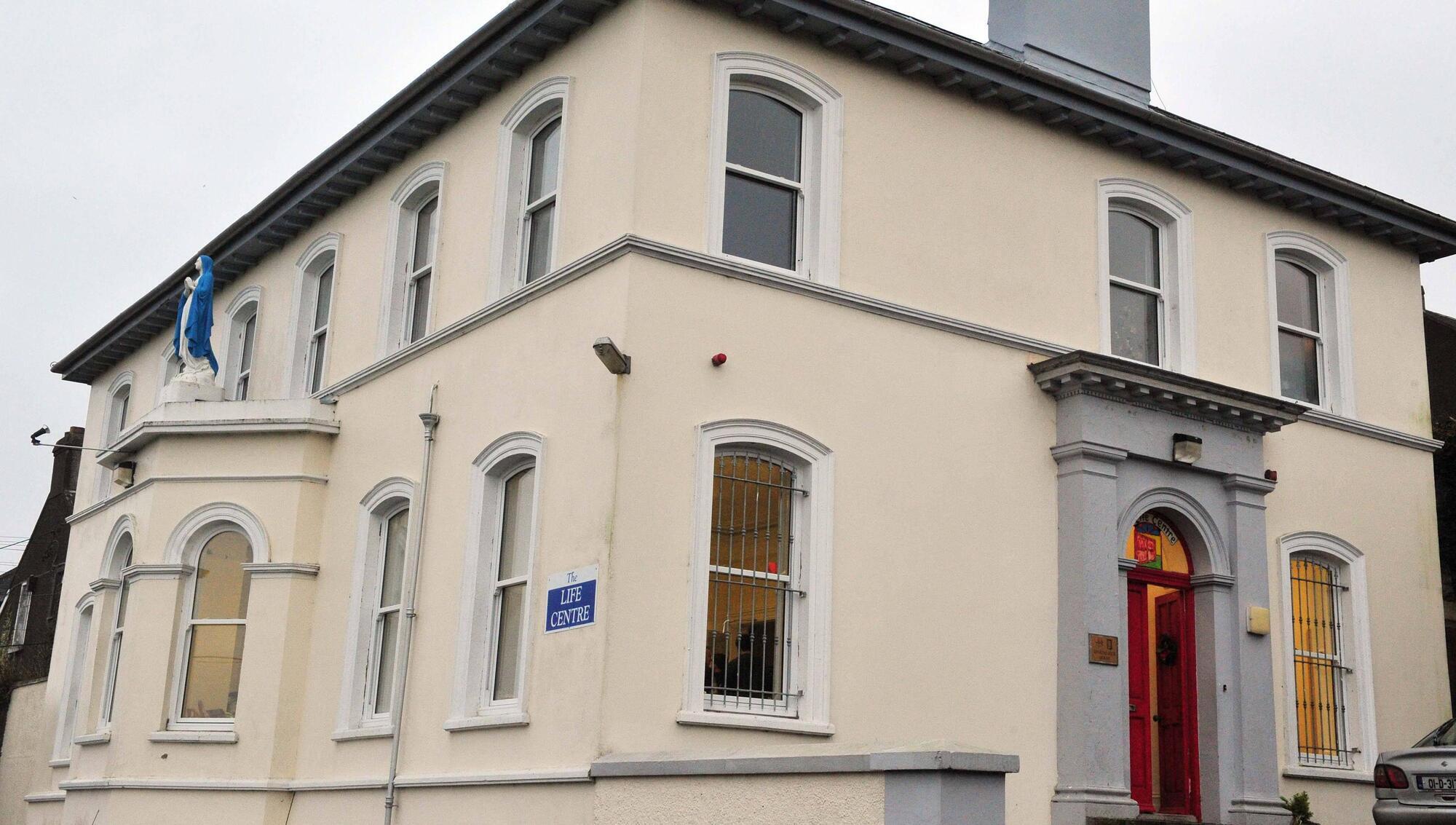 Former volunteer of the Cork Life Centre launches GoFundMe campaign