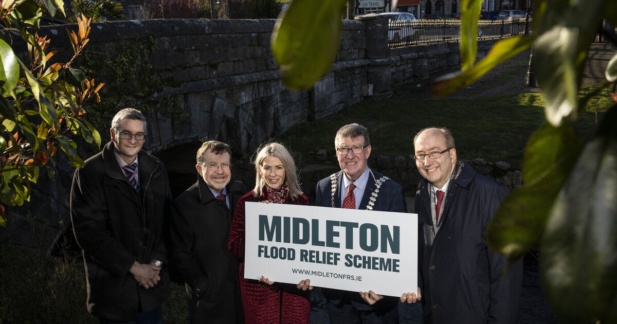 Public participation day for Midleton flood relief scheme
