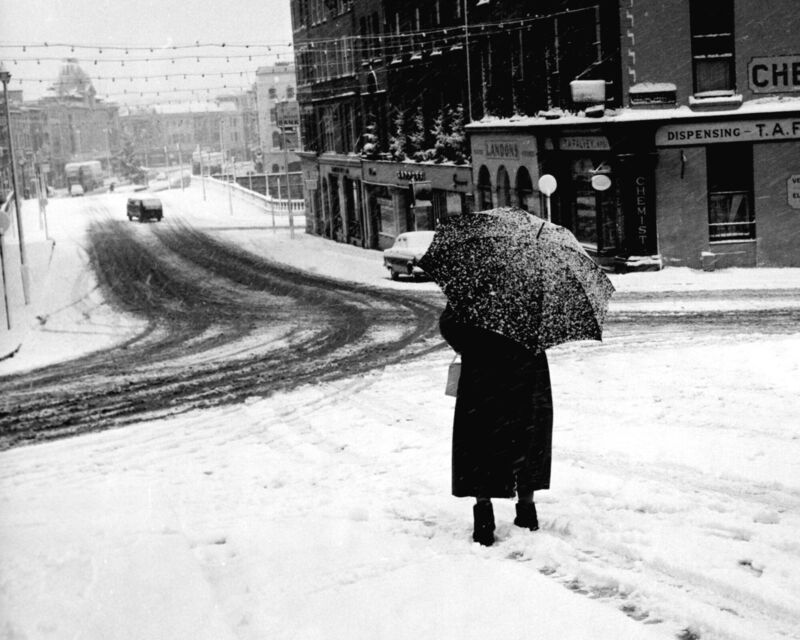 Nostalgia: A look back at some of Cork's coldest winters
