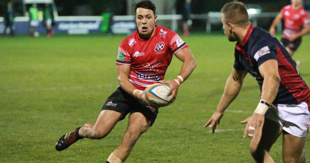 Cork rugby pro Rory Parata adjusting to the ‘new normal’ with Cornish ...