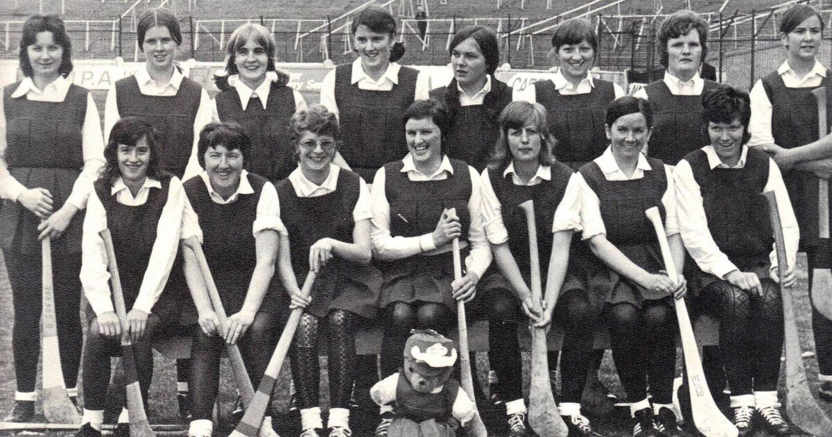 The last Gym frocks camogie All-Ireland final of 1972