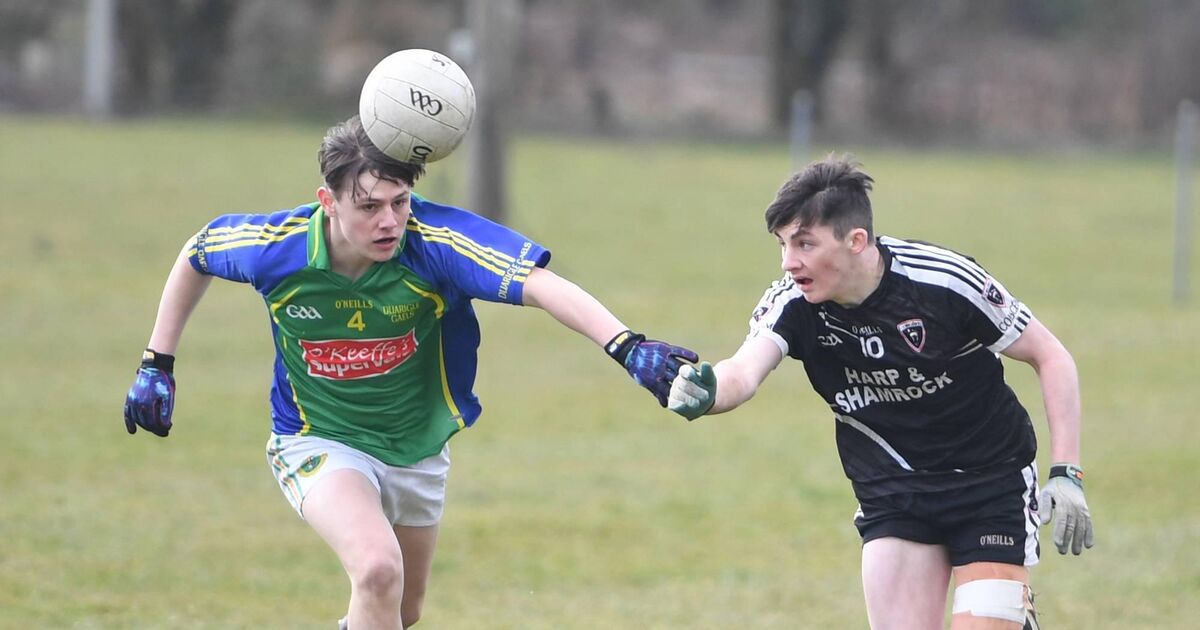 Five North Cork teams remain in the U21 Duhallow football race