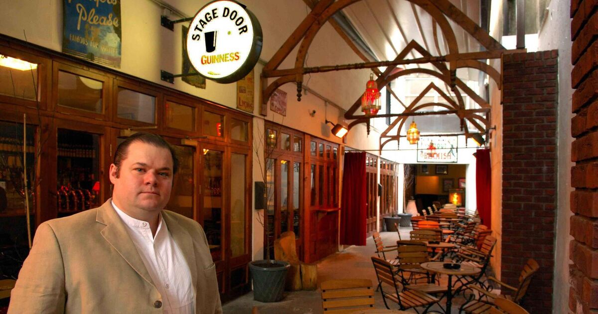 Coronavirus: Benny McCabe explains why he shut all 15 of his Cork pubs