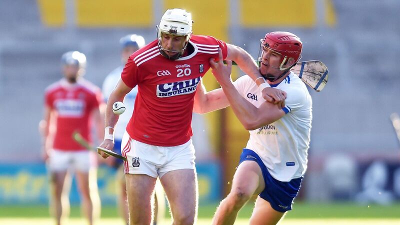 Debate continues over Tim O'Mahony's best position for the Cork hurlers