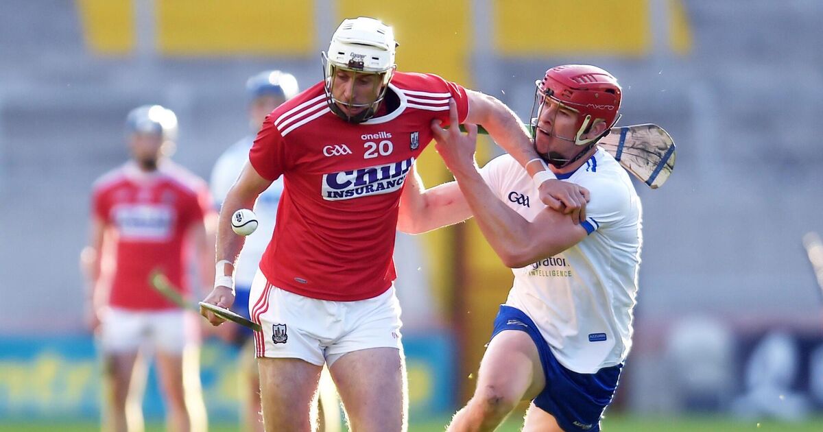 Debate continues over Tim O'Mahony's best position for the Cork hurlers