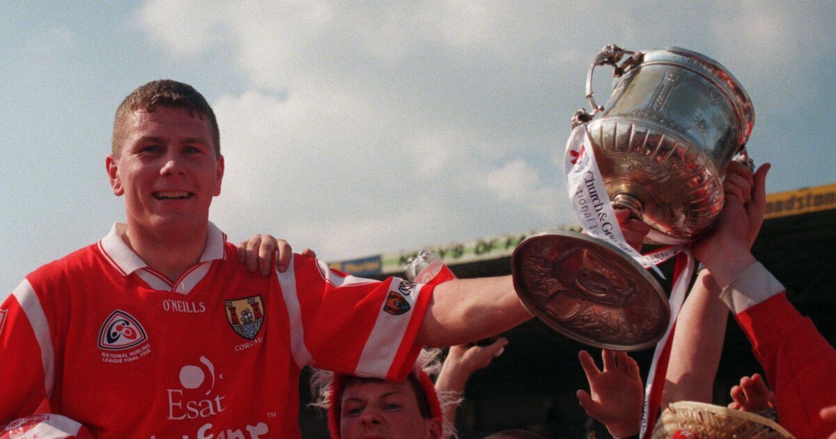 Remember when the Cork hurlers took the league seriously...