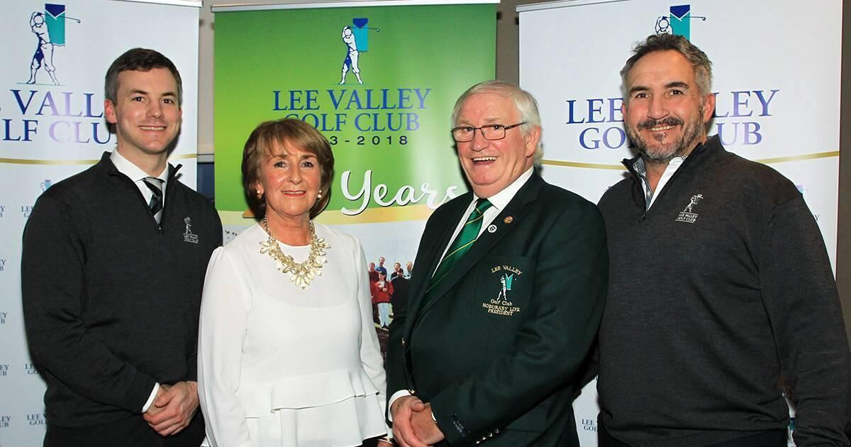 Keohane family are the driving force behind Lee Valley Golf Club's growth