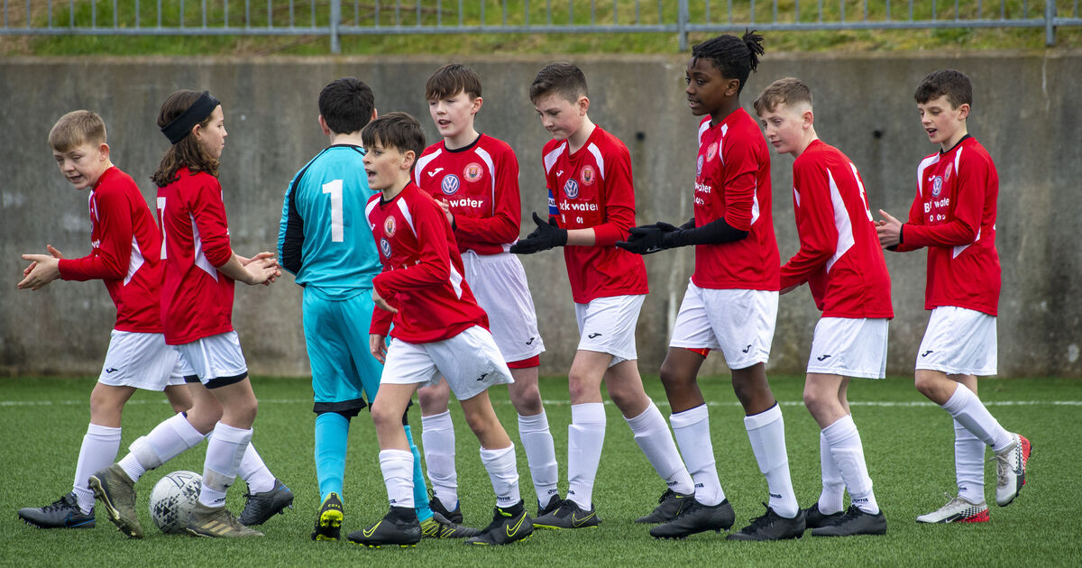 Cork United recorded second victory in U12 Munster series with patient ...