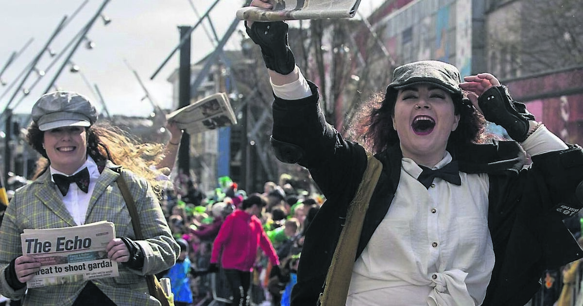 Ailin Quinlan: Giving St Patrick’s Day parades green light is sheer madness
