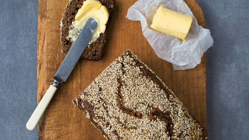 Recipe: Brown Soda Bread with Stout and Treacle
