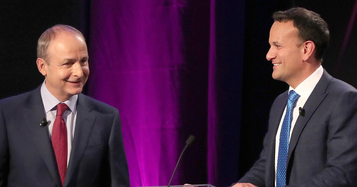 Micheál Martin coy on Taoiseach role in FG-FF coalition Government