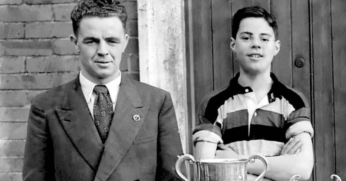 Sunnyside battler Tommy Falvey was a Cork boxing great