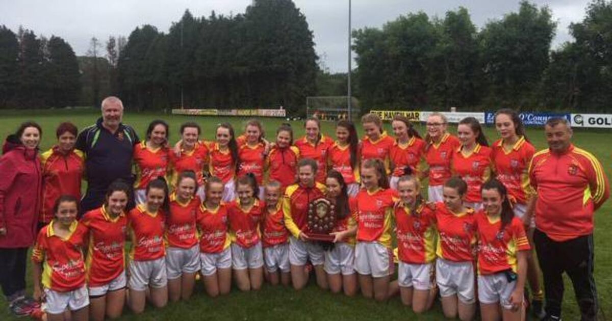 Mallow ladies football club developing a talent pool in the north Cork area