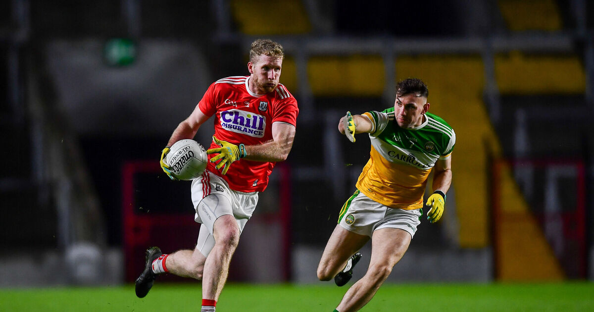 Ruairí Deane: Health has to be the priority over Gaelic football for now