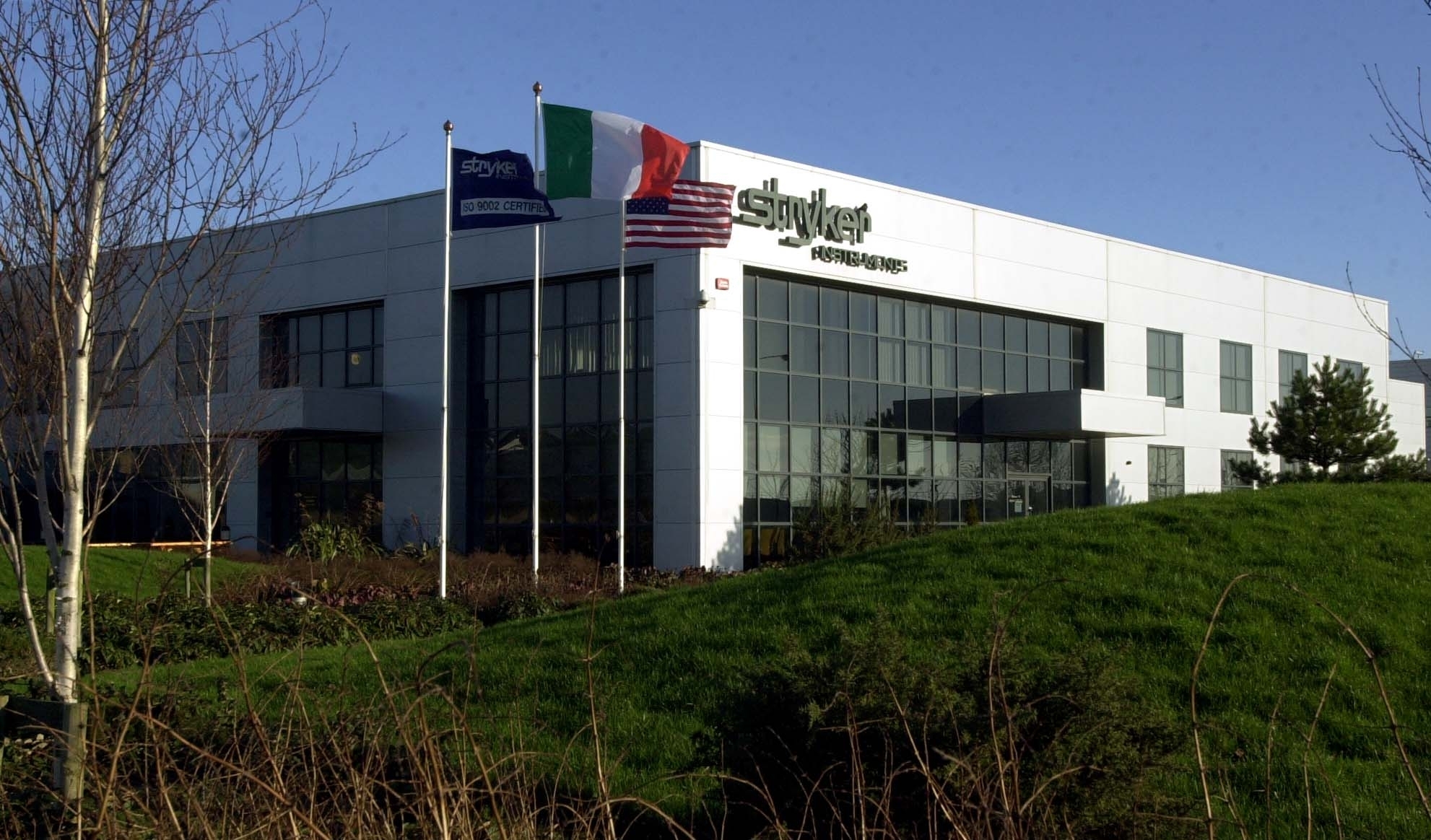 Stryker gets planning permission to expand Carrigtwohill plant