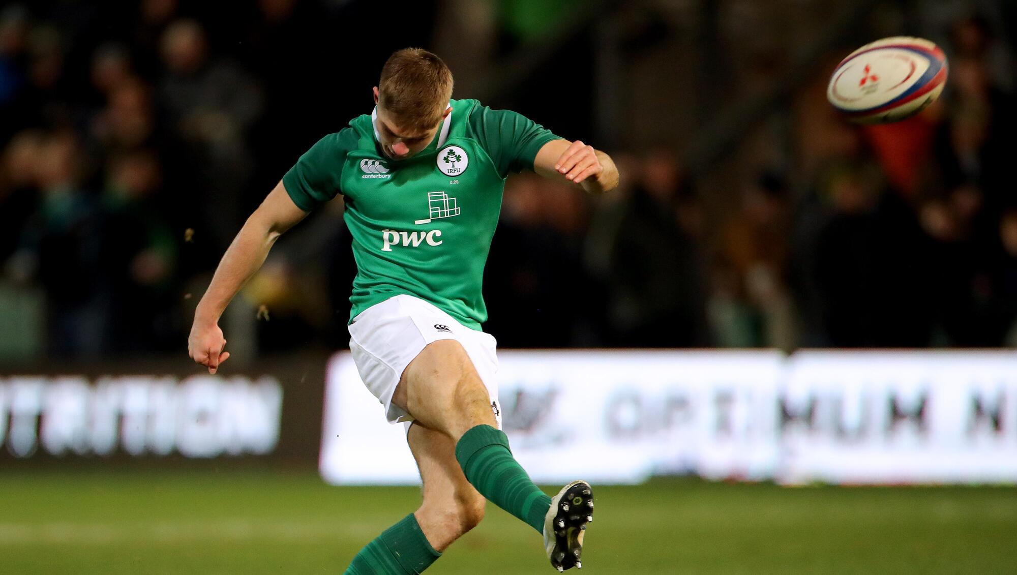 Brilliant Bandon rugby ace's Irish U20 career is over but his future is ...