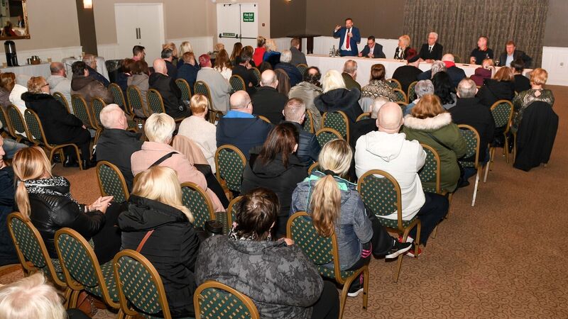 City Hall faces further questions tonight on Kilcully graveyard vandalism