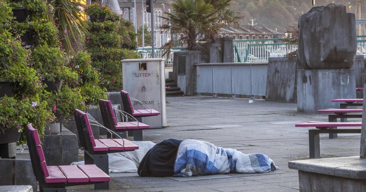 Cork City Council spends more than €4m to tackle homelessness