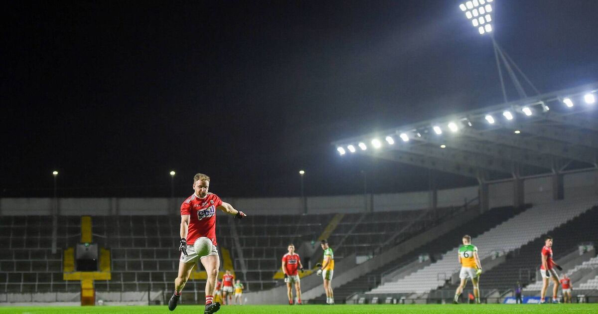 Cork footballers kick on in the second half to open the league with a win