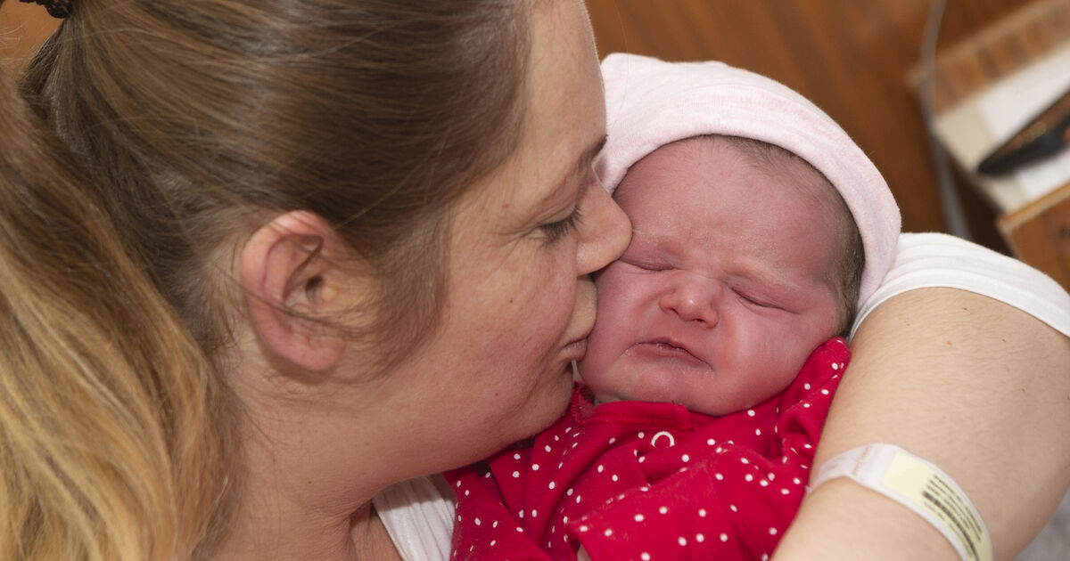 Picture Gallery: Meet the first-born babies of 2020 in Cork ... and ...