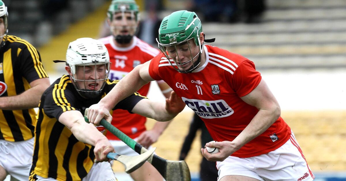 Robbie O'Flynn and UCC can't wait for Fitzgibbon Cup clash with CIT