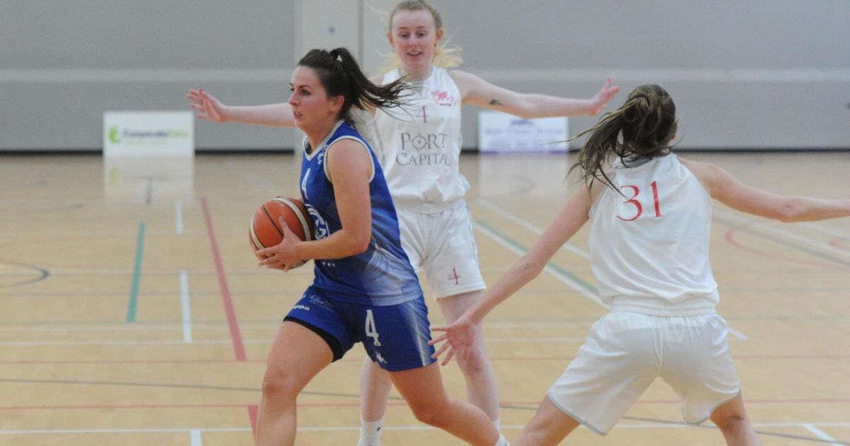 Cork basketball: Glanmire remain in the hunt for silverware after ...