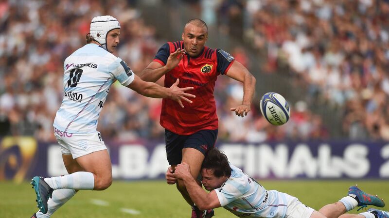 The David Corkery column: Munster tradition can spoil Ryan and Zebo's ...