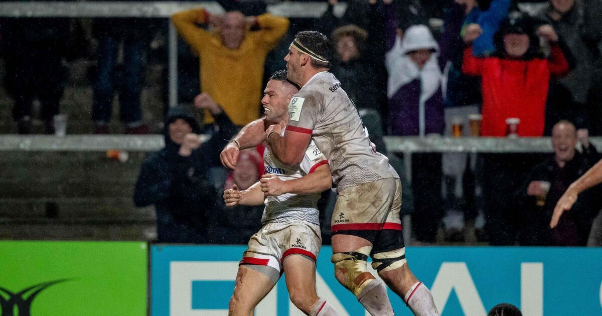 The David Corkery column: Stale look to Irish rugby team ahead of ...