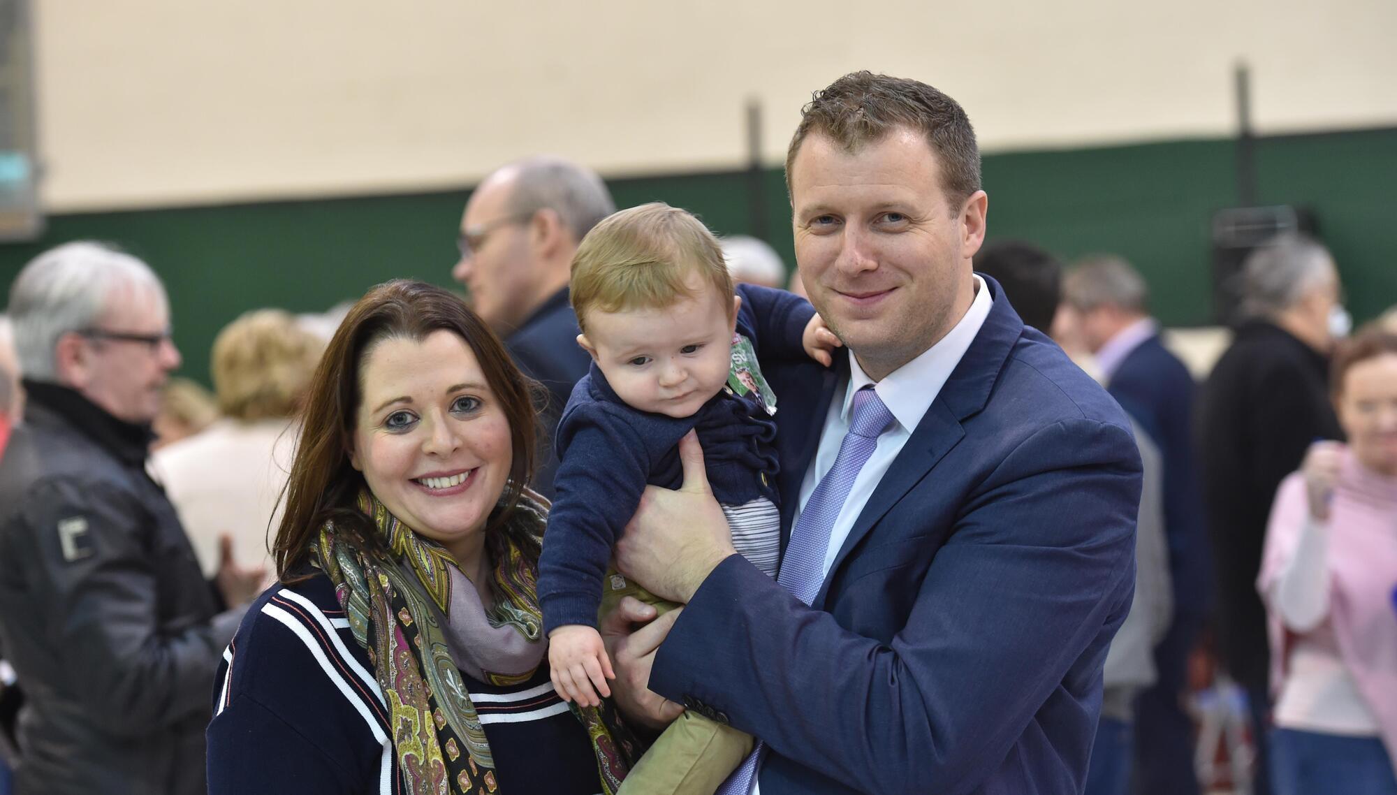Padraig O'Sullivan is the new TD for Cork North Central: 'I never ...