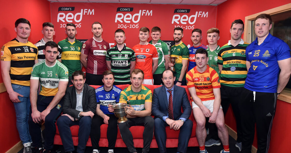 Kearney and Sars ready for another shot at the RedFM Senior Hurling League