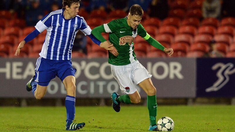 Former underage club captain Cian Coleman rejoins Cork City