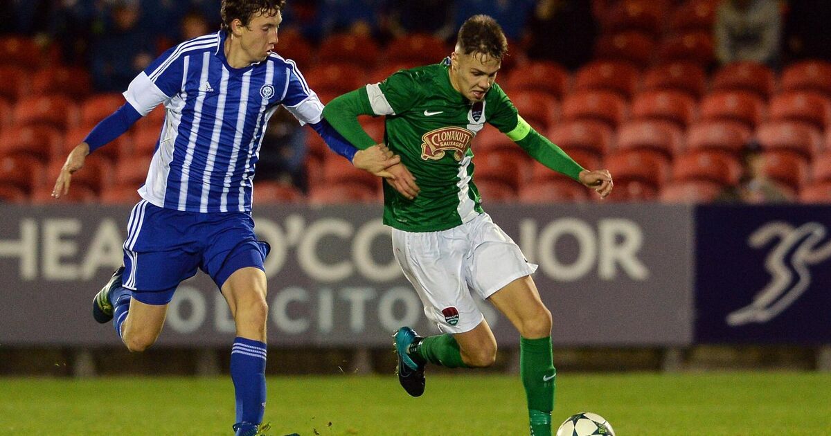 Former underage club captain Cian Coleman rejoins Cork City