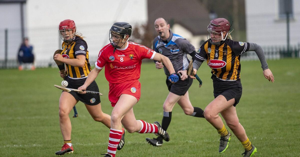 O’Regan goal gives Cork camogie team a victory over the Cats on Noreside