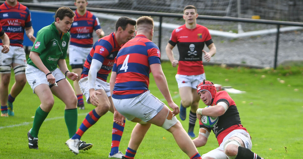 Injuries hit Cork rugby sides Con and UCC hard as AIL cranks into gear
