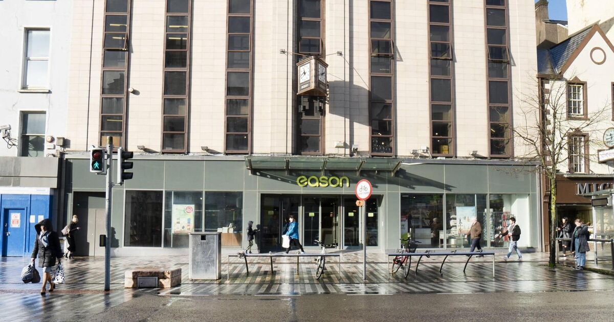 Eason on the move from Patrick's Street; Sports Direct buys landmark store