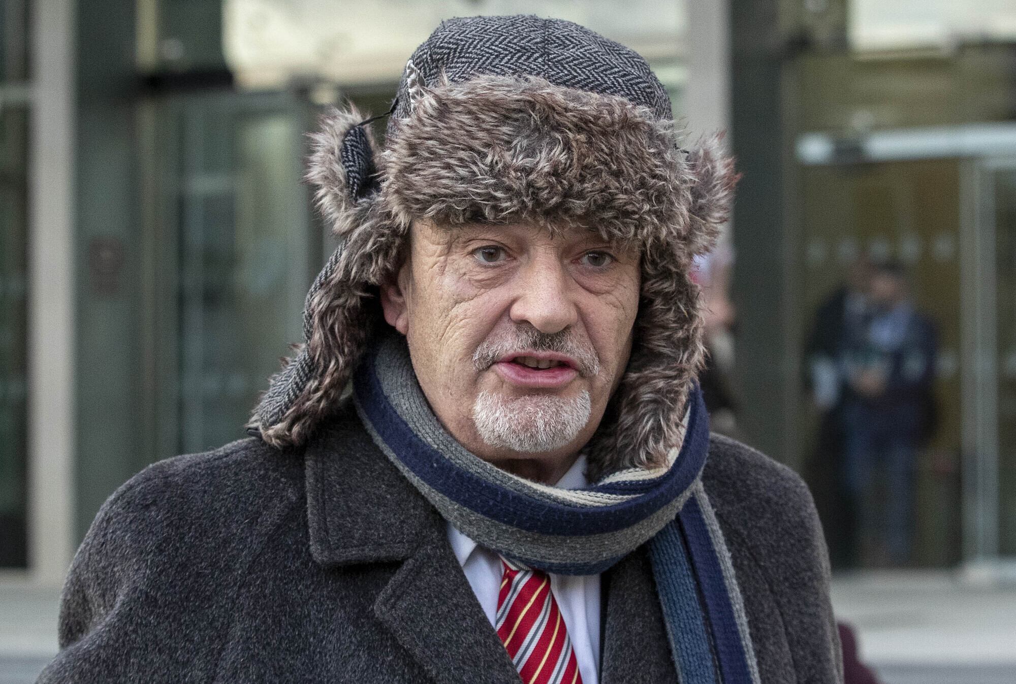 Ian Bailey has been arrested on foot of a French warrant for his ...