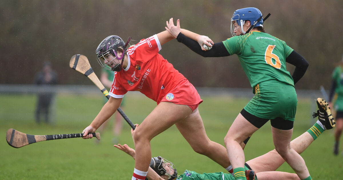 Weather and Meath get the better of Cork camogie side after dour struggle