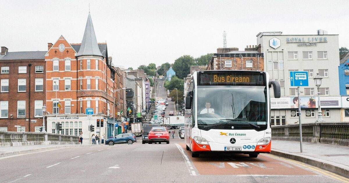 New bus drivers in training to enable expanded operations in Cork