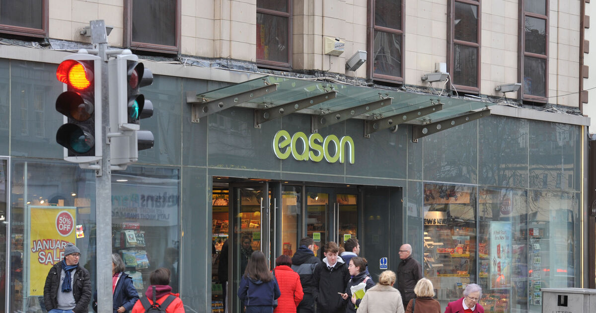 Shoppers and businesses react to plans to sell landmark Eason store to ...