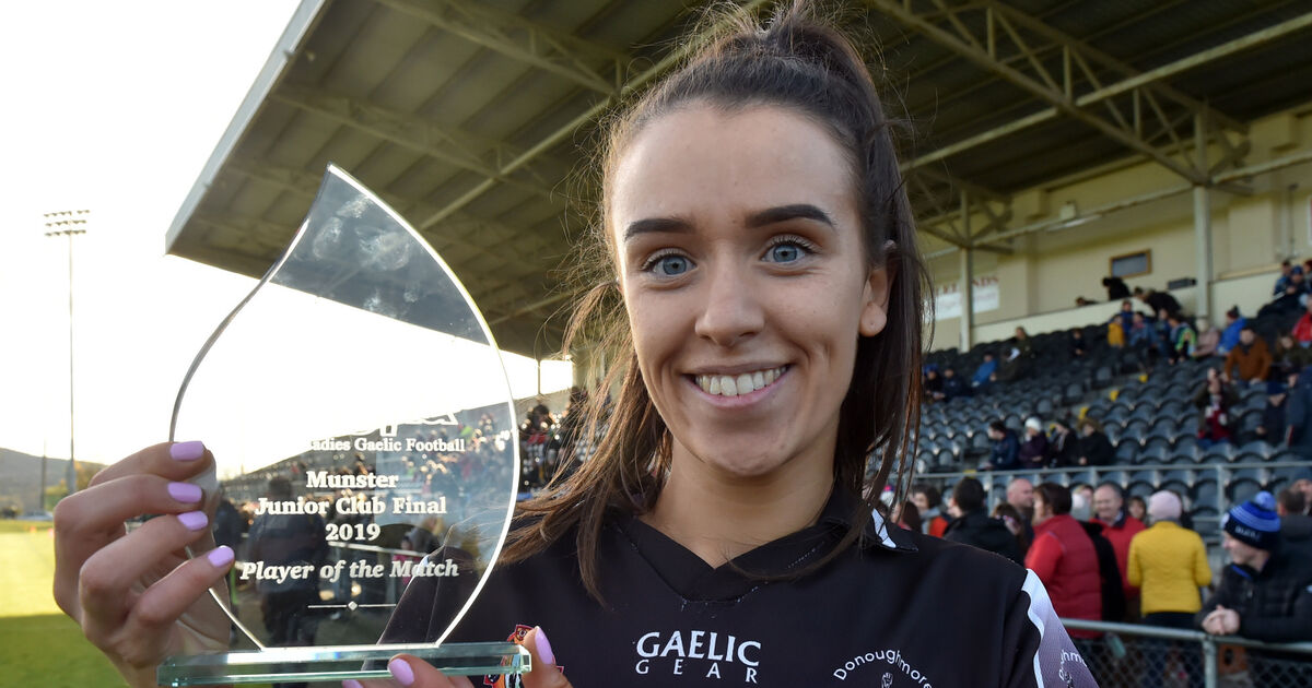 Donoughmore's Aileen Buckley: "We believed that we could go all the way ...