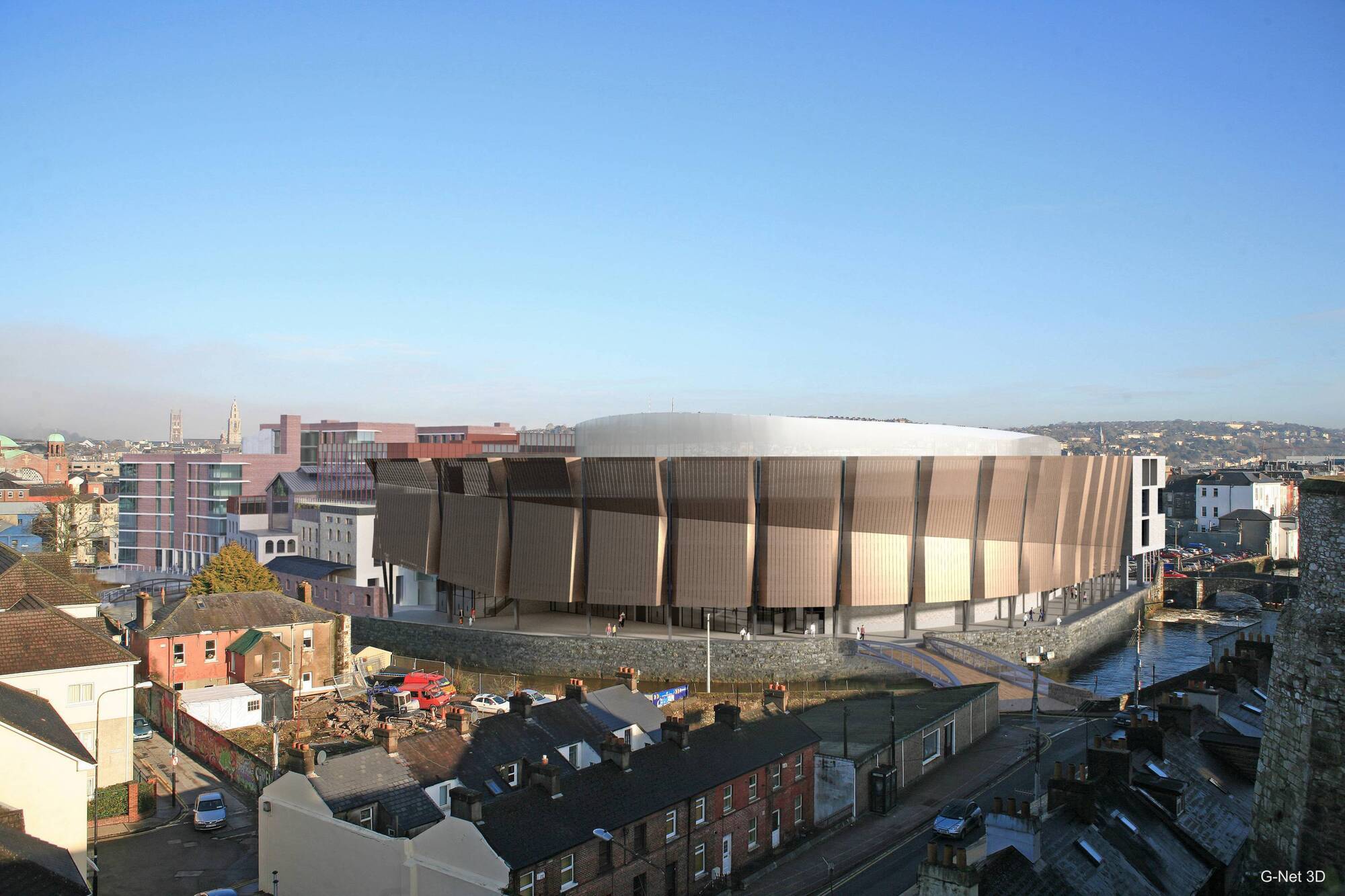 Cork event centre update: Once-off €50m Government payment to recharge ...