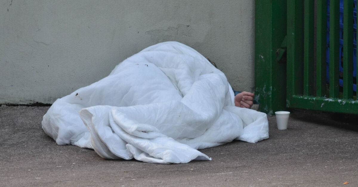 Cork Simon: Record numbers of homeless is shameful