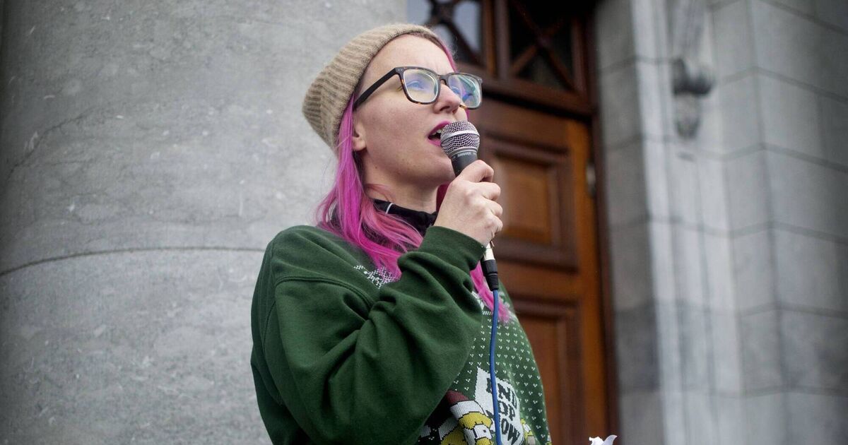 New anti-racism group takes to streets of Cork