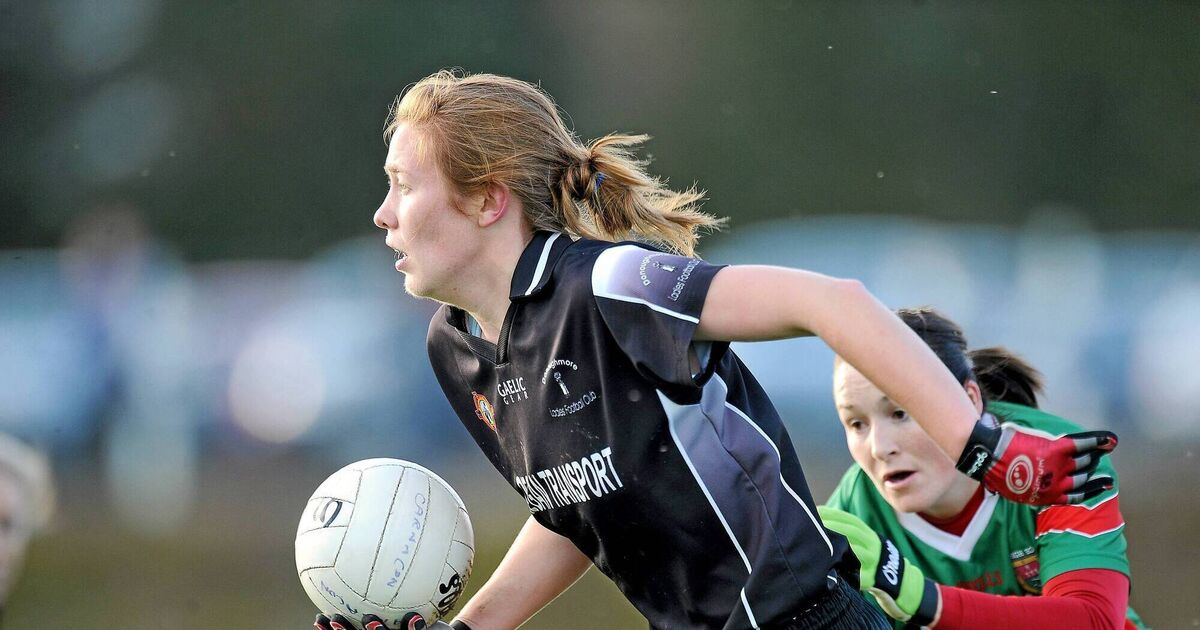A tale of two clubs: Rena Buckley's passion for Donoughmore and Inniscarra