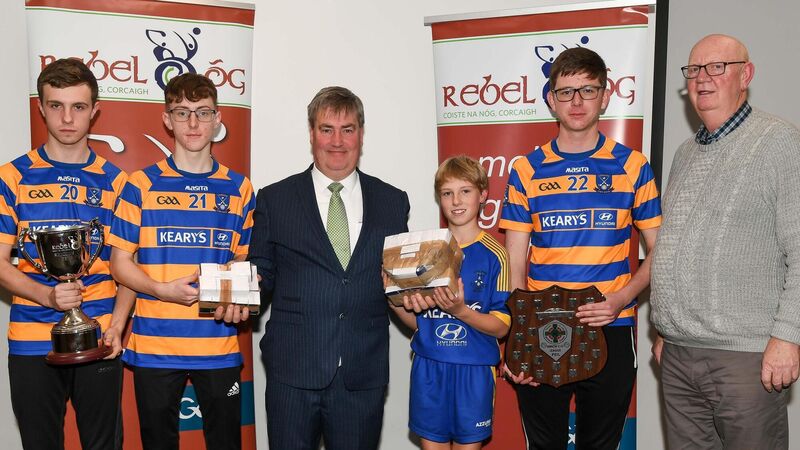 Lisgoold GAA club is the heartbeat of the East Cork village