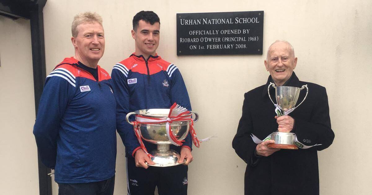 Riobard O'Dwyer: A legend of the GAA in Beara and beyond