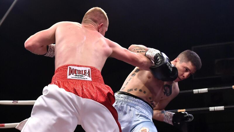Macroom boxer Noel Murphy gears up for title bout at Madison Square Garden