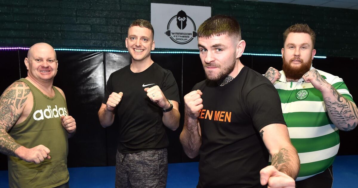 Inside the Cork MMA studio where men find Zen