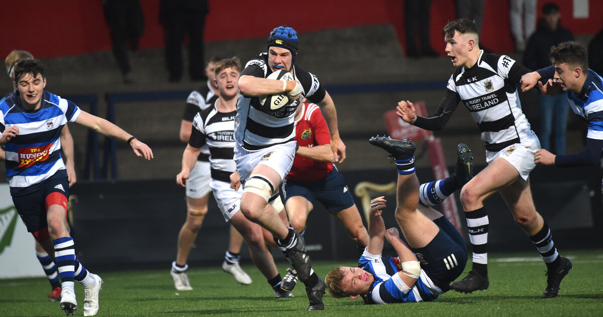 Cork rugby schools gearing up for senior cup semi-finals against ...